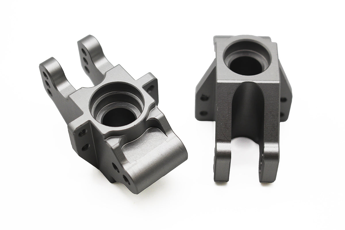 Aluminum Upright Rear Hub Carrier, for Team Corally — Racers Edge RC