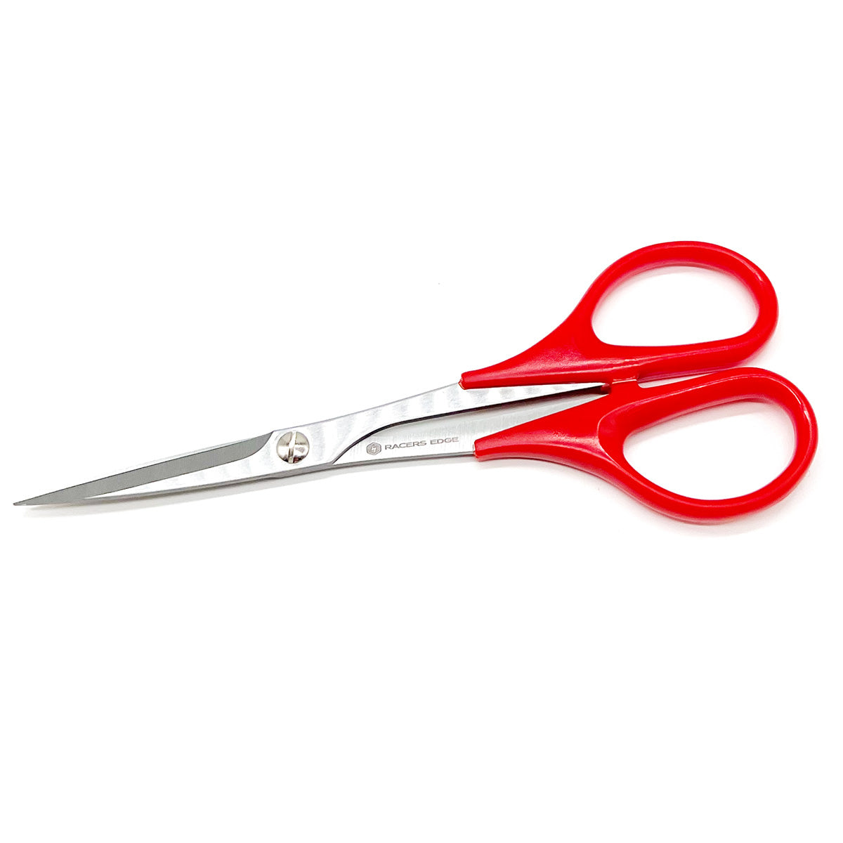 Straight Lexan Body Scissors — Racers Edge RC