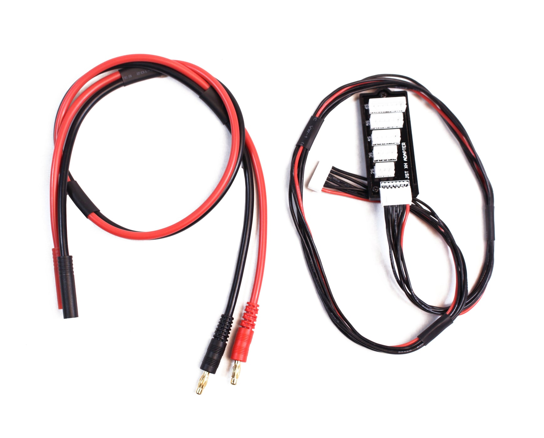 24" Charge / Balance Lead Extension Kit - Use with LiPo — Racers Edge RC