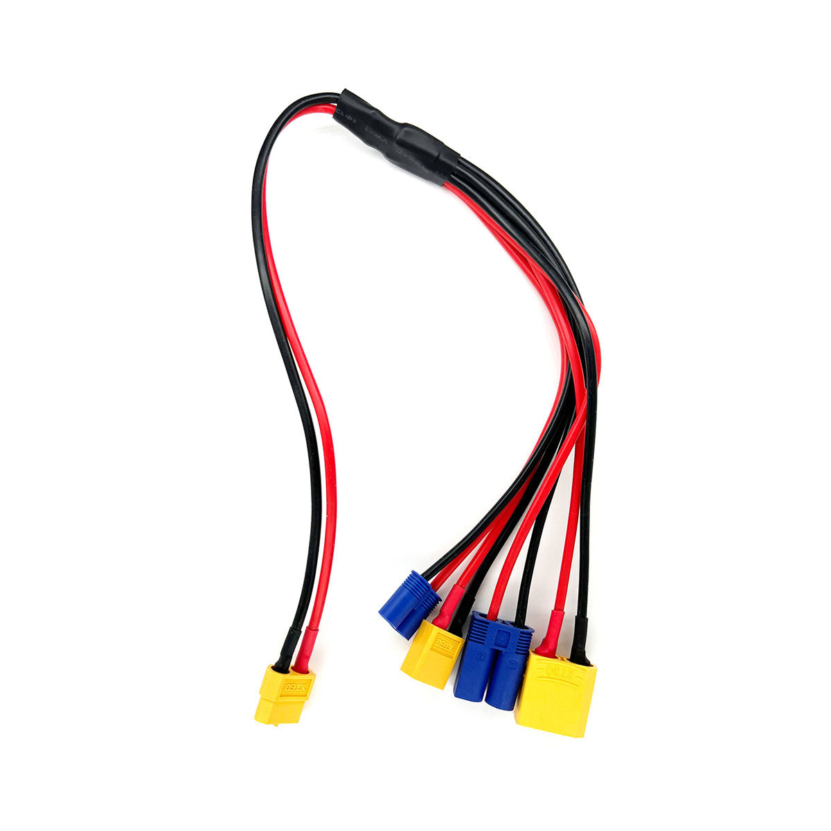 4-Function Charge Adapter to F XT60 (XT60, XT90, EC3, EC5) — Racers Edge RC