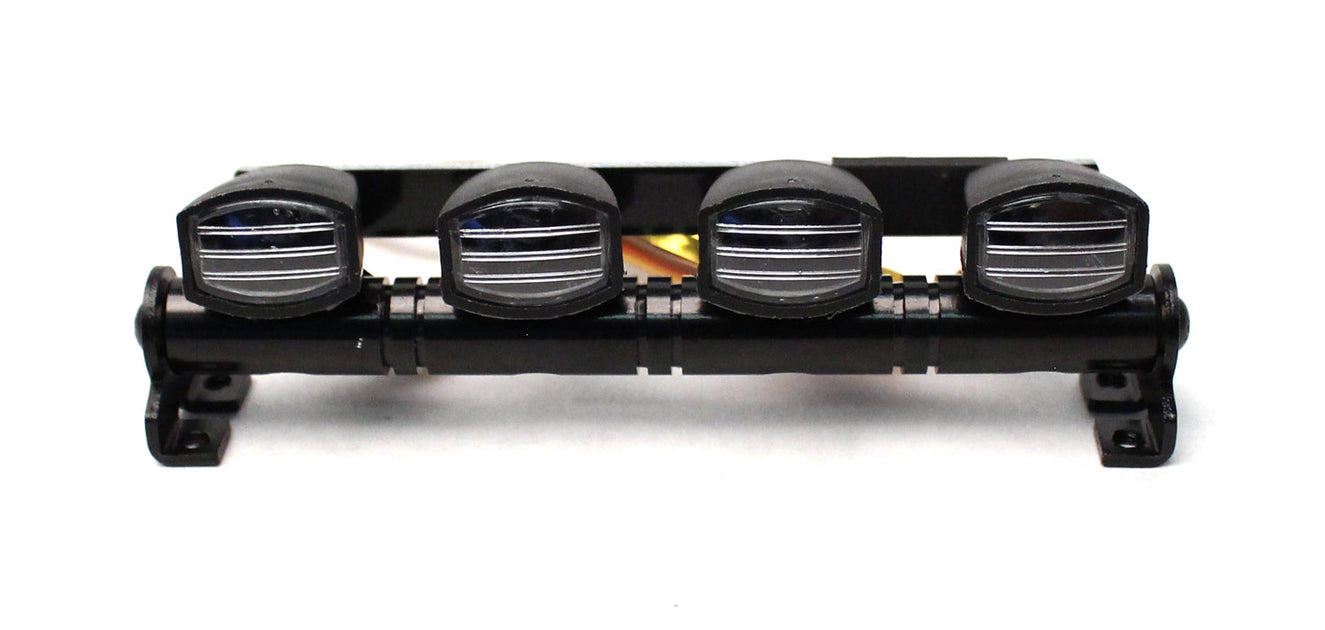 1/10 Scaler LED Rectangular Light Bar (100mm) — Racers Edge RC