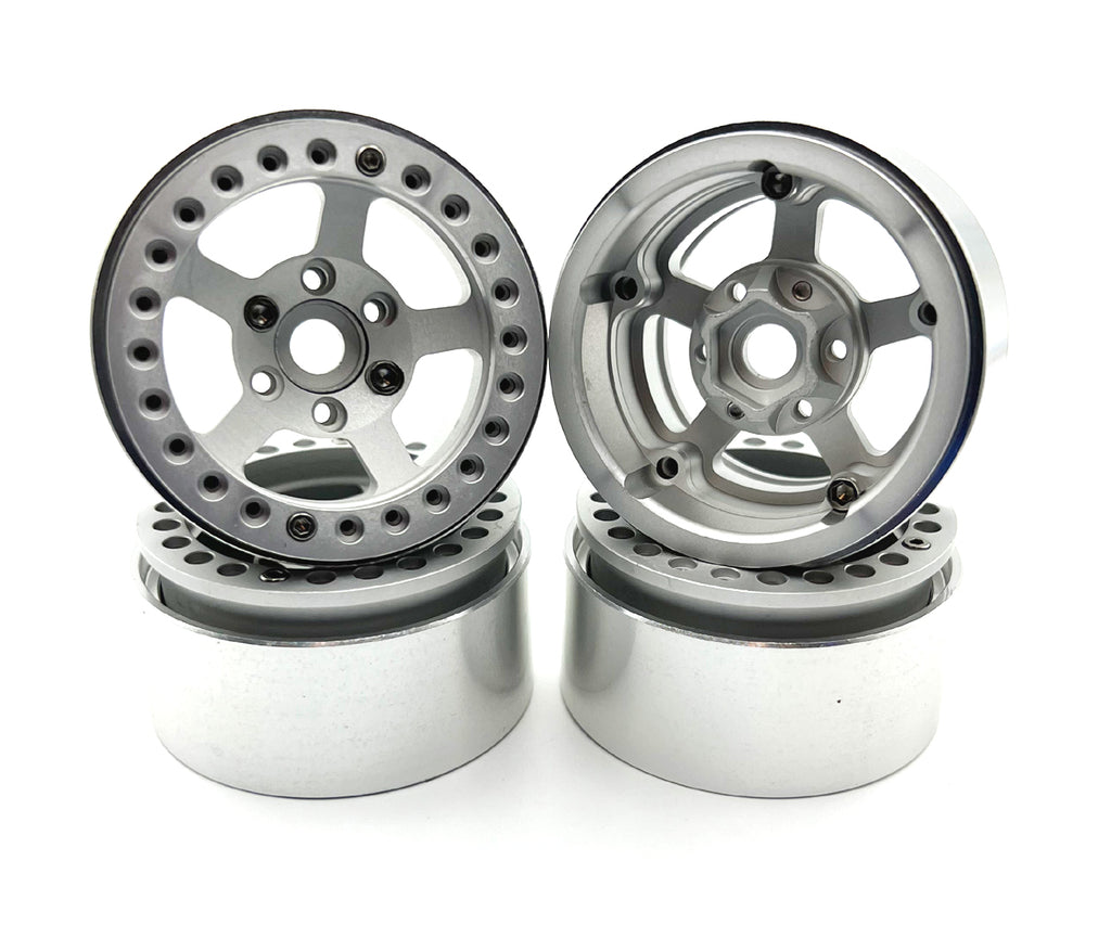 Tires & Wheels — Racers Edge RC