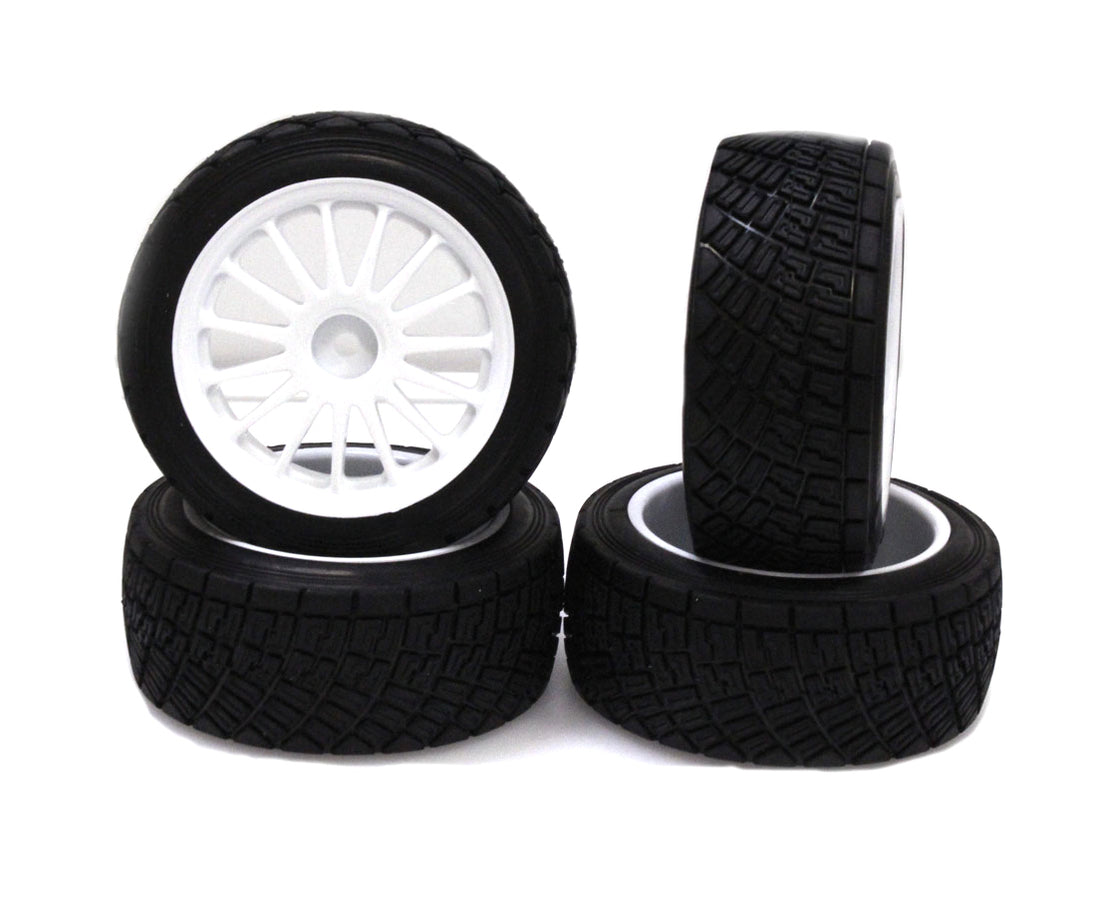 Tires & Wheels — Racers Edge RC